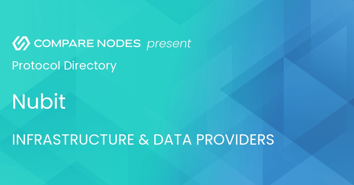 Nubit Directory: Top Nubit RPC Providers, Nodes and Data API Services ... Nubit Directory: Top Nubit RPC Providers, Nodes and Data API Services ...